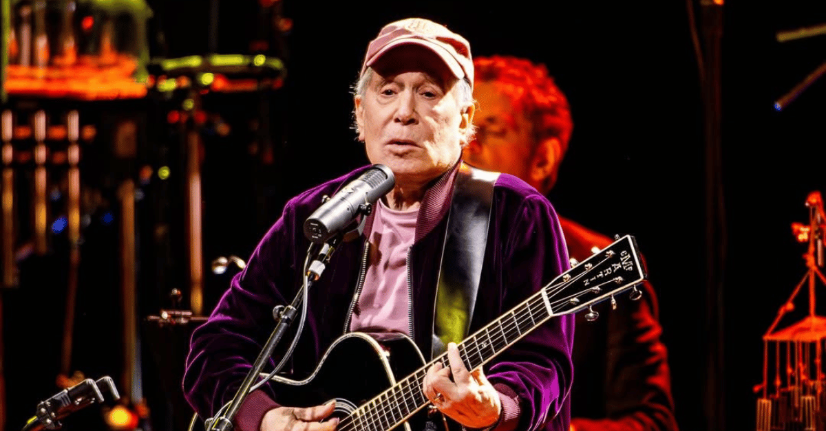 Paul Simon Shares His Reflection About His Health