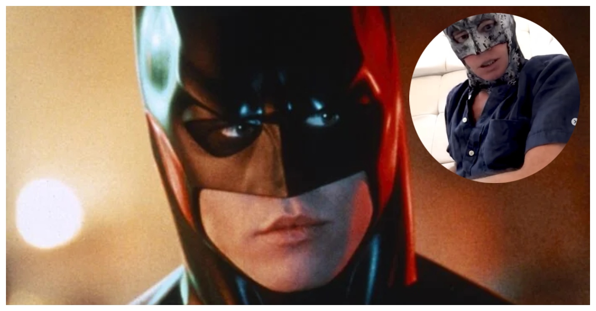 Val Kilmer's Last Social Media Post Has Us All Emotional