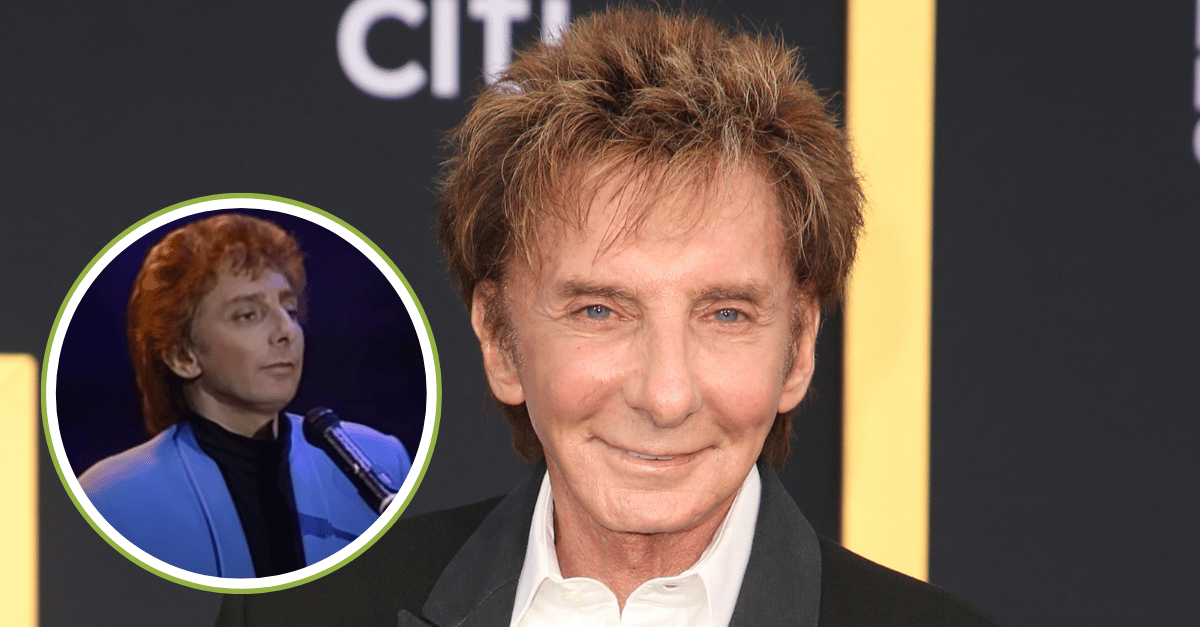 Barry Manilow Mandy: The Story Behind the Hit