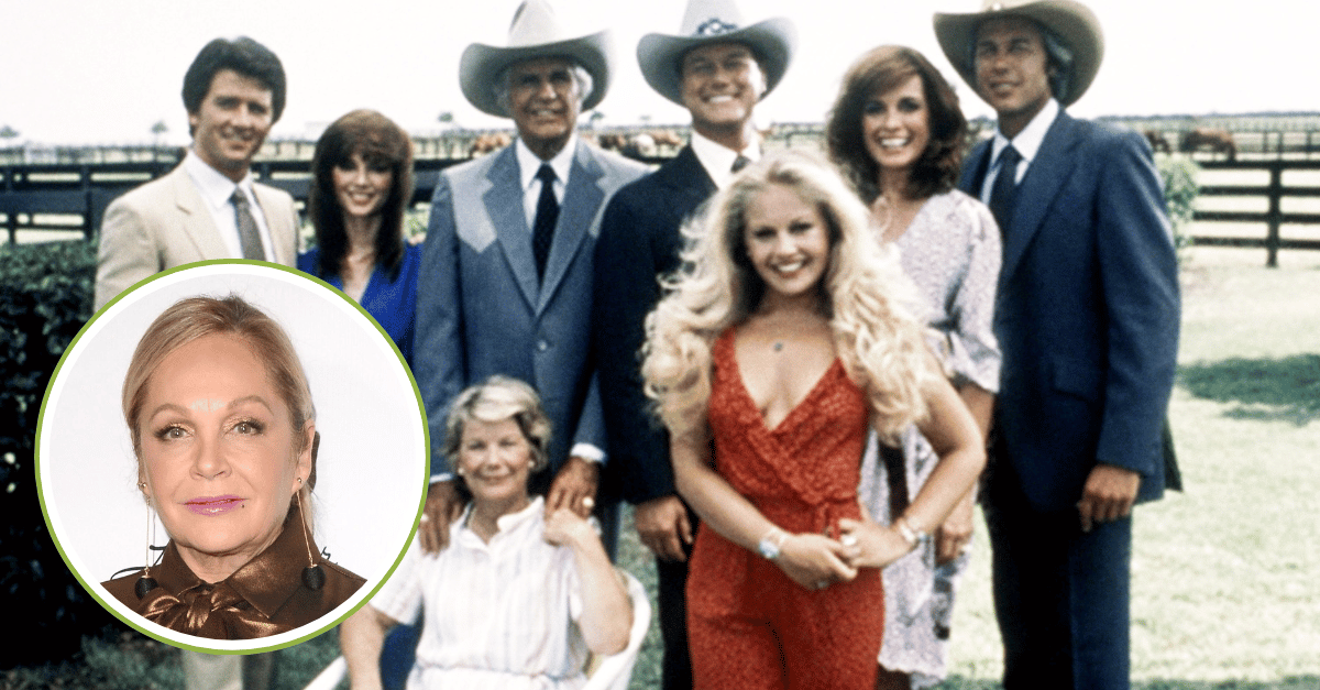 Charlene Tilton Talks About Her Time On Te Set Of 'Dallas'