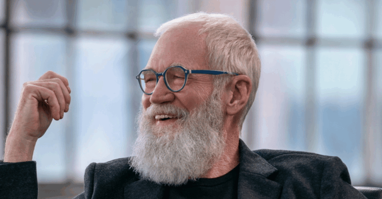 David Letterman Owns A Racing Team