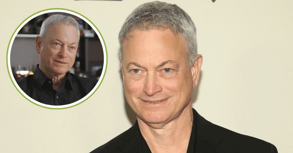 Gary Sinise Not Likely To Return To Acting After Death Of His Son