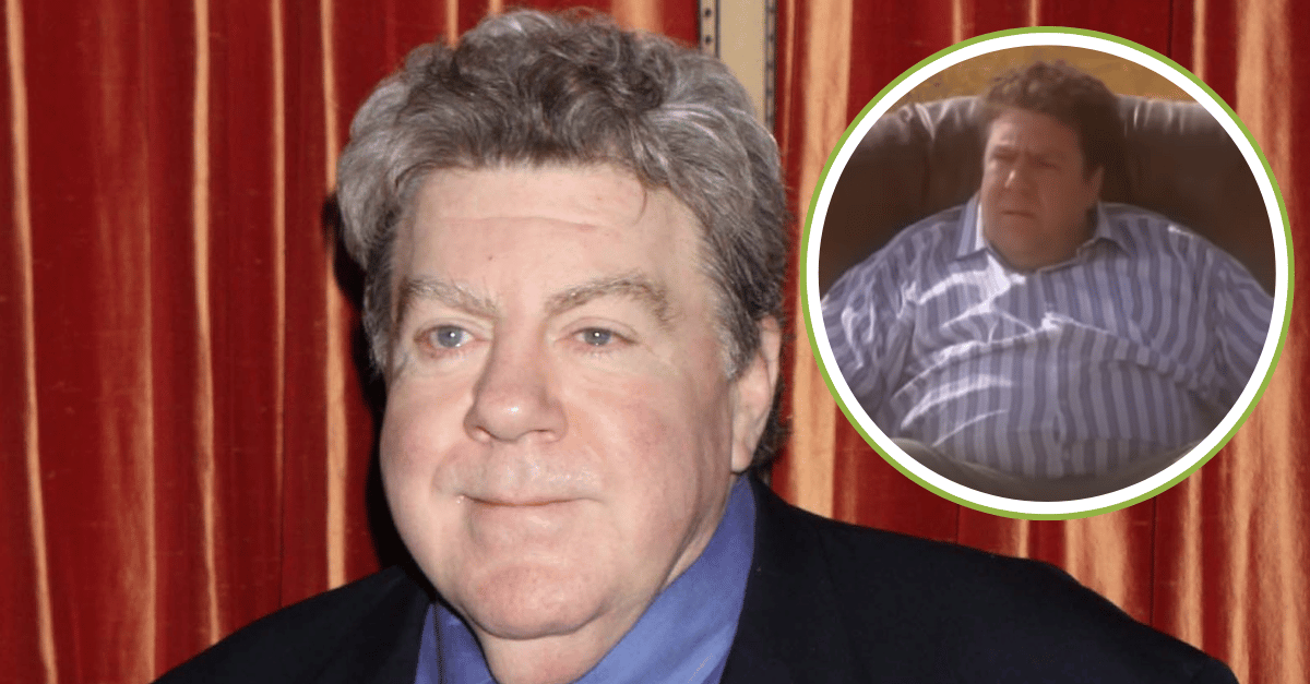 George Wendt Once Featured In Michael Jackson's Music Video