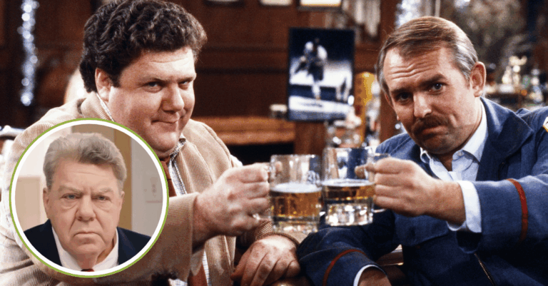 George Wendt Honored With Tribute By 'Cheers' Bar In Boston