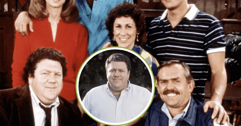 Cheers Cast Pays Tribute To George Wendt