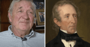 President John Tyler's Grandson, Harrison Ruffin Tyler, Dies At 96