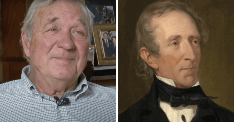 President John Tyler's Grandson, Harrison Ruffin Tyler, Dies At 96