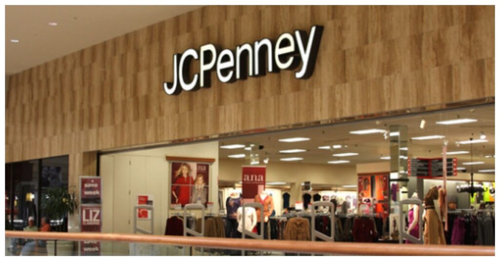 JCPenney Is Closing Seven More Stores