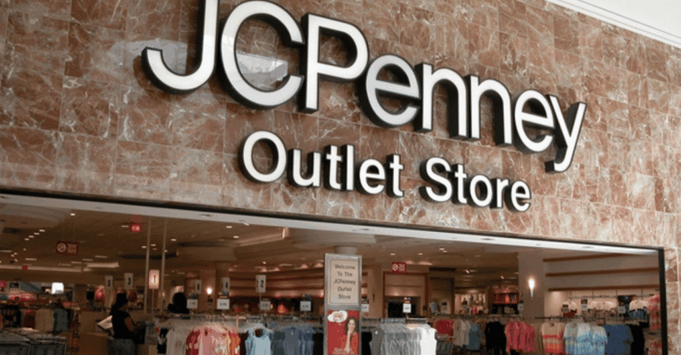 JCPenney Store Closing After 32 Years