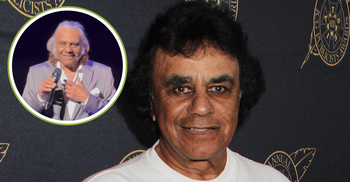 Johnny Mathis Retires From Music With Final Show