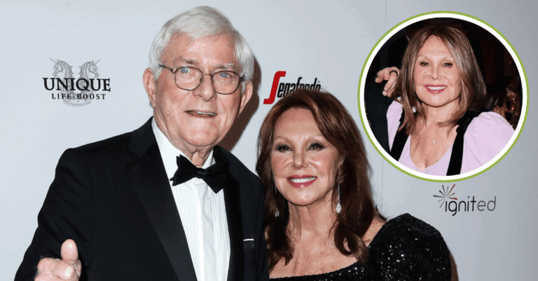 Marlo Thomas Makes Rare Red Carpet Appearance