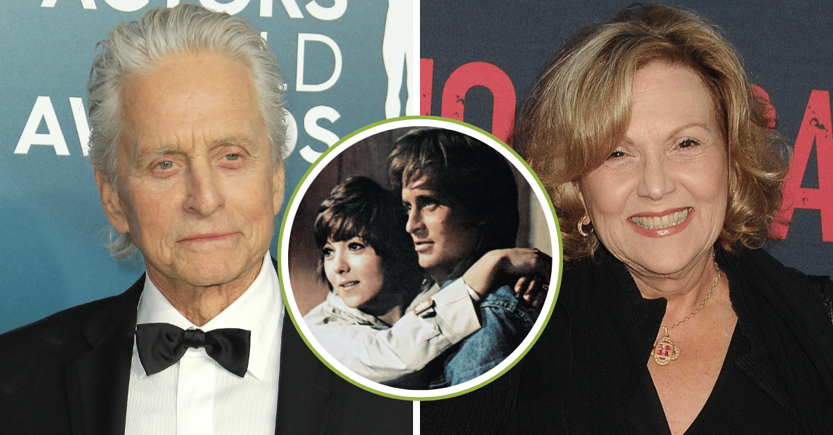 Why Did Brenda Vaccaro And Michael Douglas Break Up?