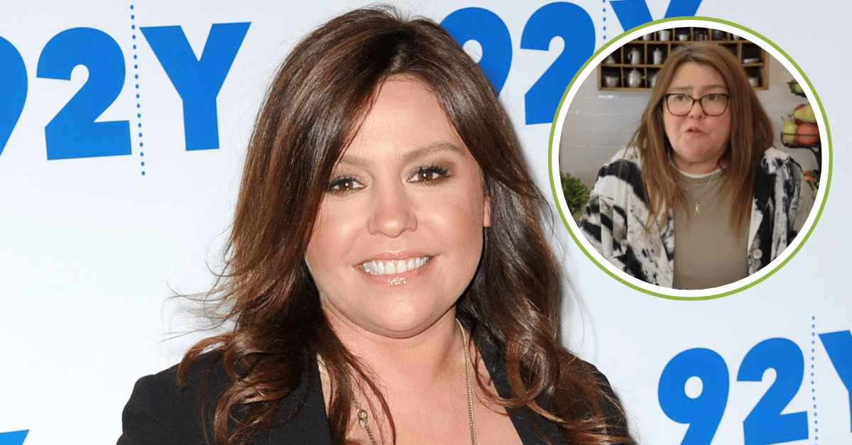 Rachael Ray’s Mother’s Day Post Sparks Concern From Fans