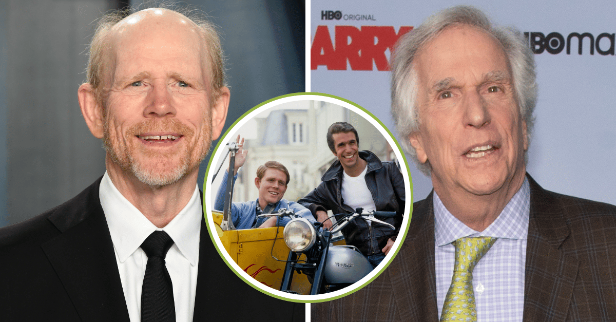Ron Howard Credits His Directing Career To Henry Winkler