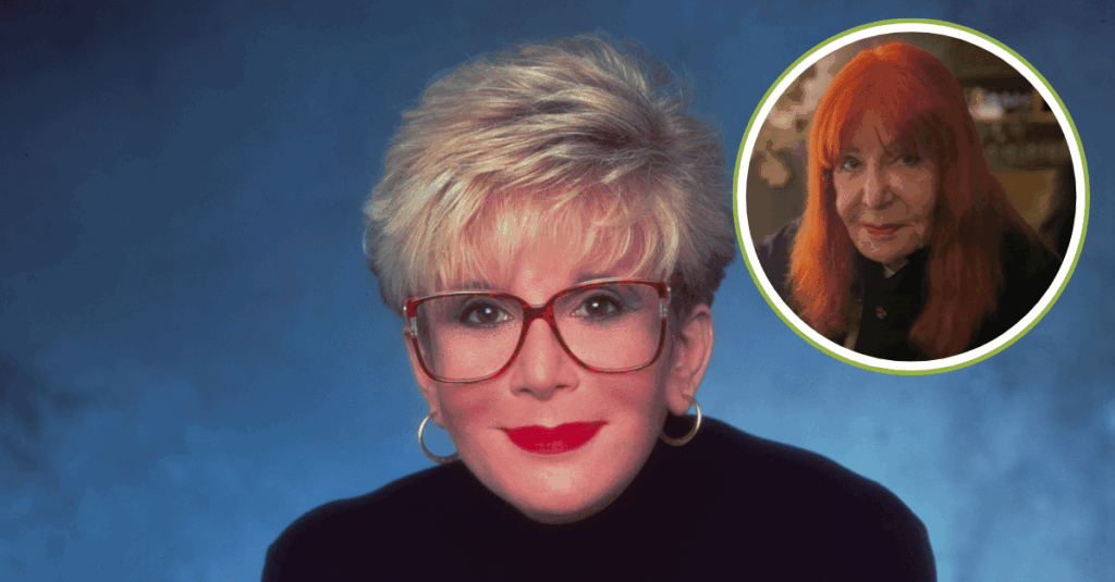 Sally Jessy Raphael Talks What People Get So Wrong About Aging