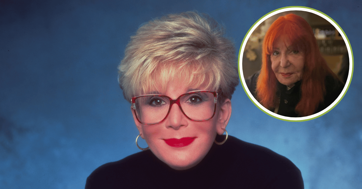 Sally Jessy Raphael Talks What People Get So Wrong About Aging