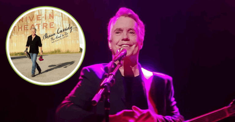 Shaun Cassidy Announces New Tour 6723