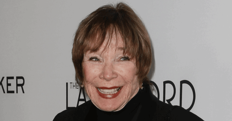 Shirley MacLaine Reveals The Artsy Activity That Keeps Her Healthy
