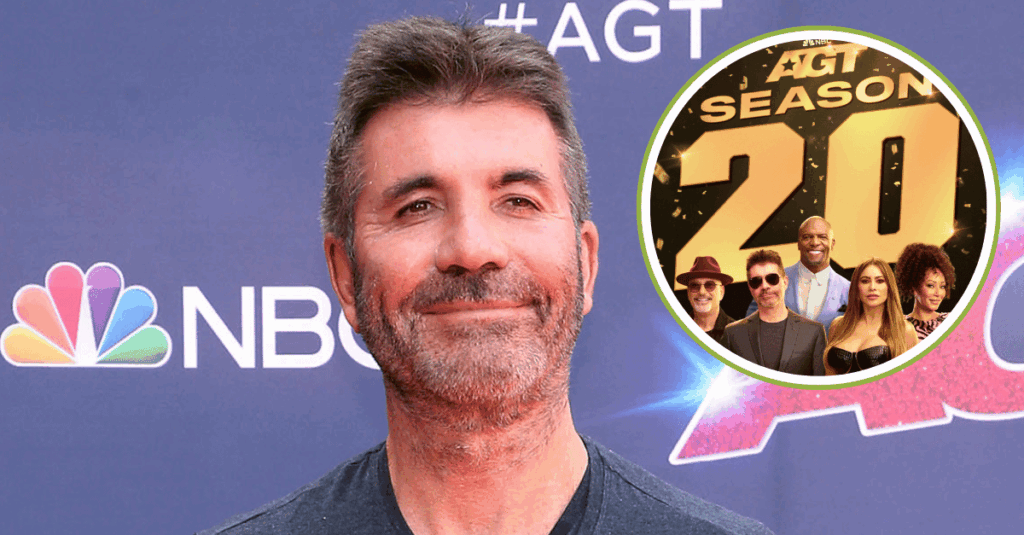 Simon Cowell: The Lie That Helped Launch ‘America’s Got Talent’