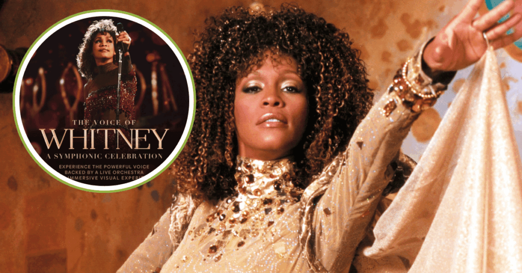 Whitney Houston's Legacy Takes The Stage Again On Tour