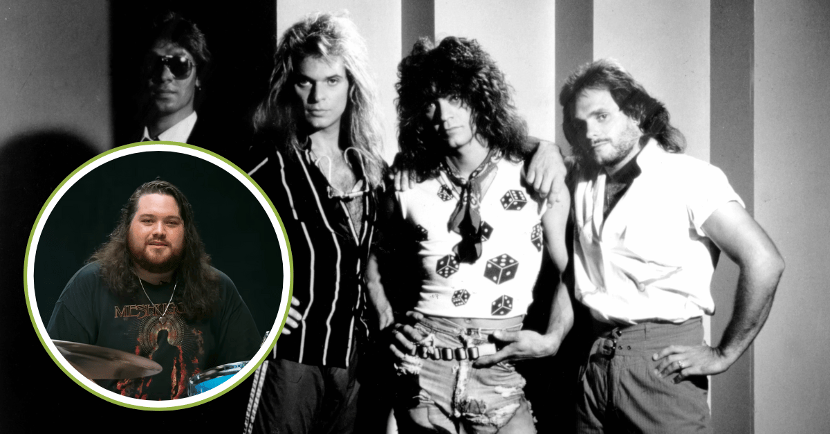 Wolfgang Van Halen Is No Longer Playing Van Halen's Songs