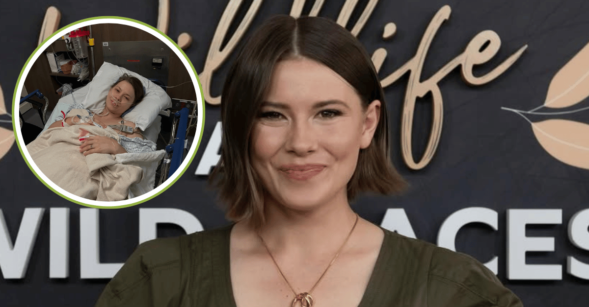 Bindi Irwin Shares Information About Her Health Battle
