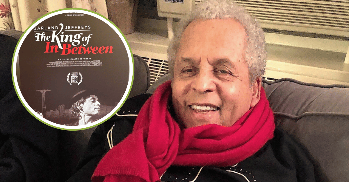 Where Is Garland Jeffreys Now? Battling Late Stage Alzheimer's