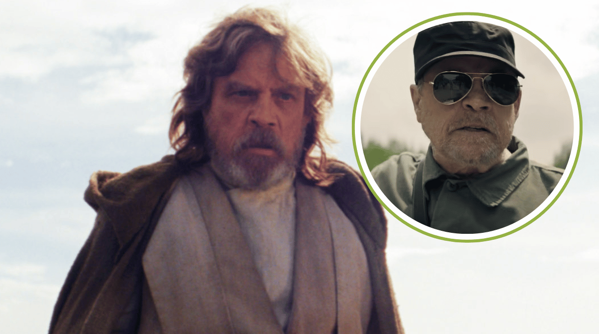 Mark Hamill's Villain Role In 'The Long Walk' Film