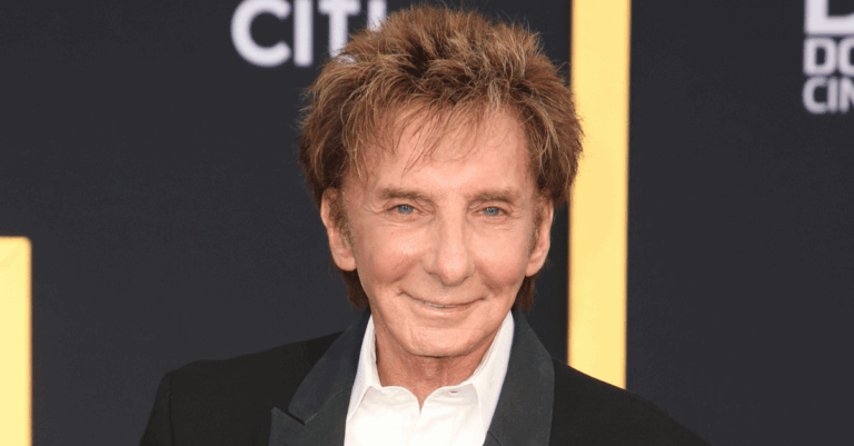 Barry Manilow Health Update Reassures Fans After Diagnosis