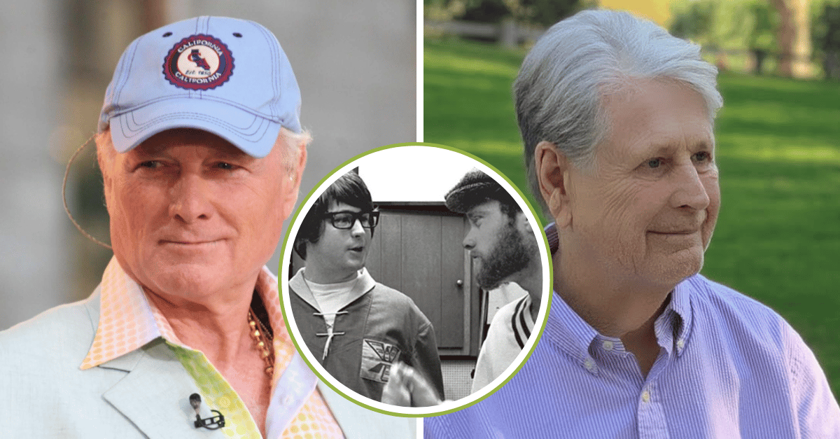 Mike Love Honors Brian Wilson