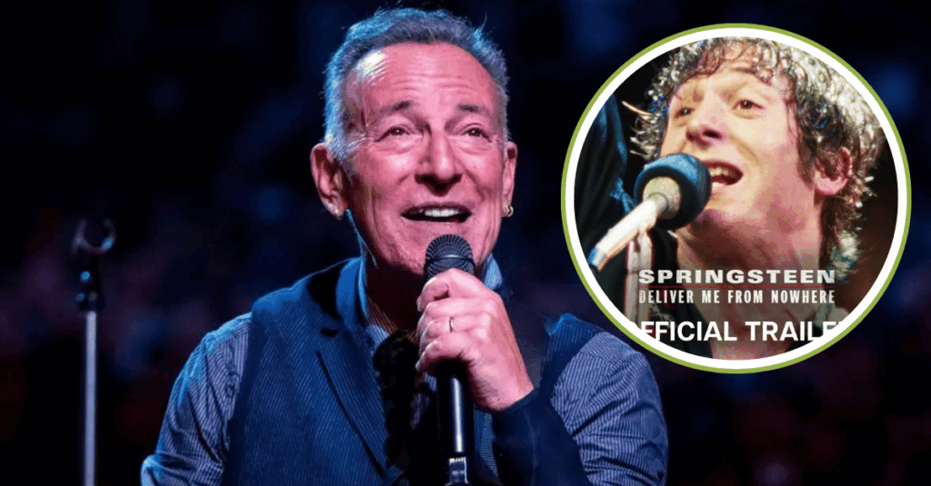 First Trailer Drops For Bruce Springsteen’s Upcoming Film