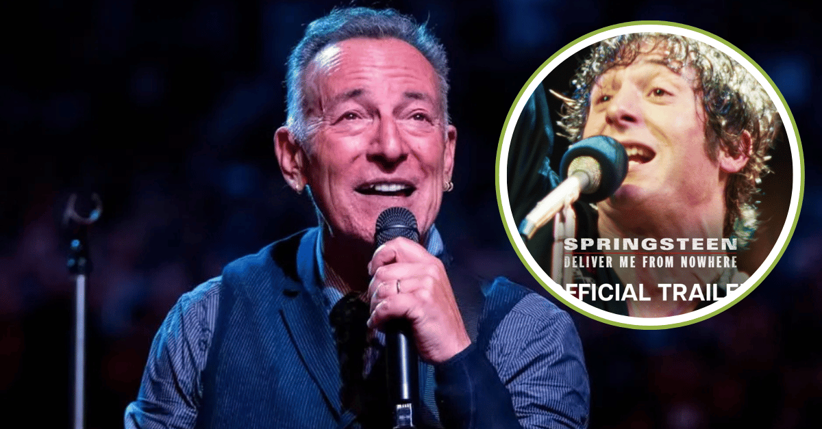 First Trailer Drops For Bruce Springsteen’s Upcoming Film