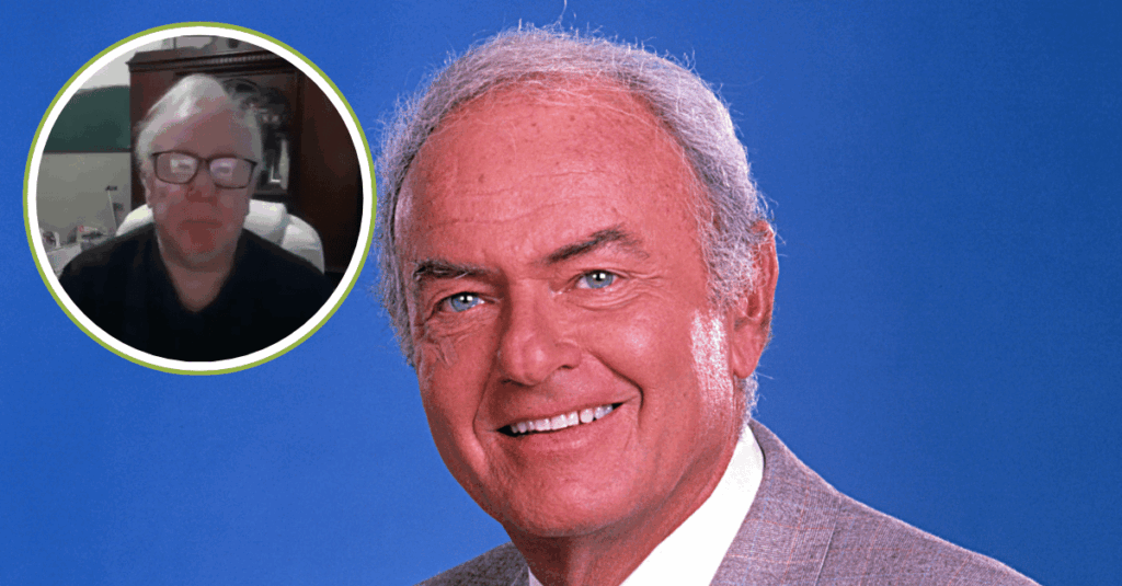 Harvey Korman’s Son Shares His Father’s Story In New Memoir