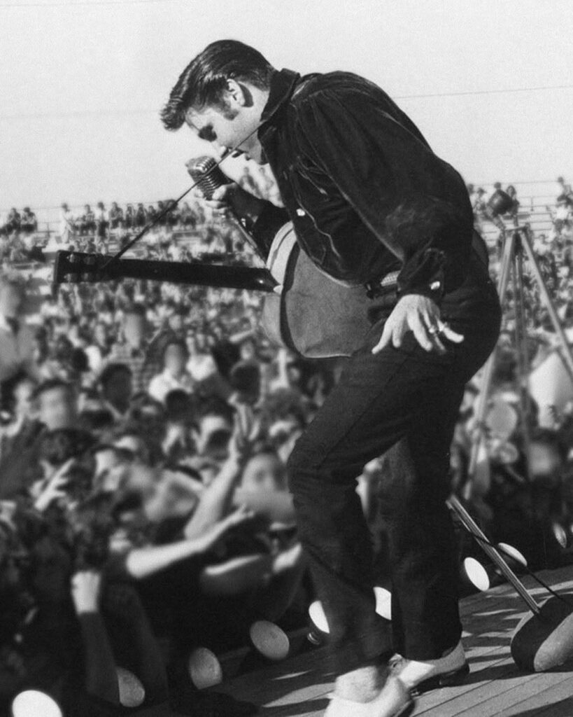 Fans Agree: This Was Elvis Presley’s Most Iconic Look Ever