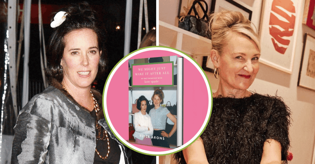 Best Friend Deals With Kate Spade's Death 7 Years Later