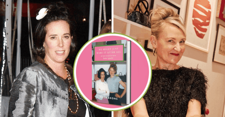Best Friend Deals With Kate Spade's Death 7 Years Later
