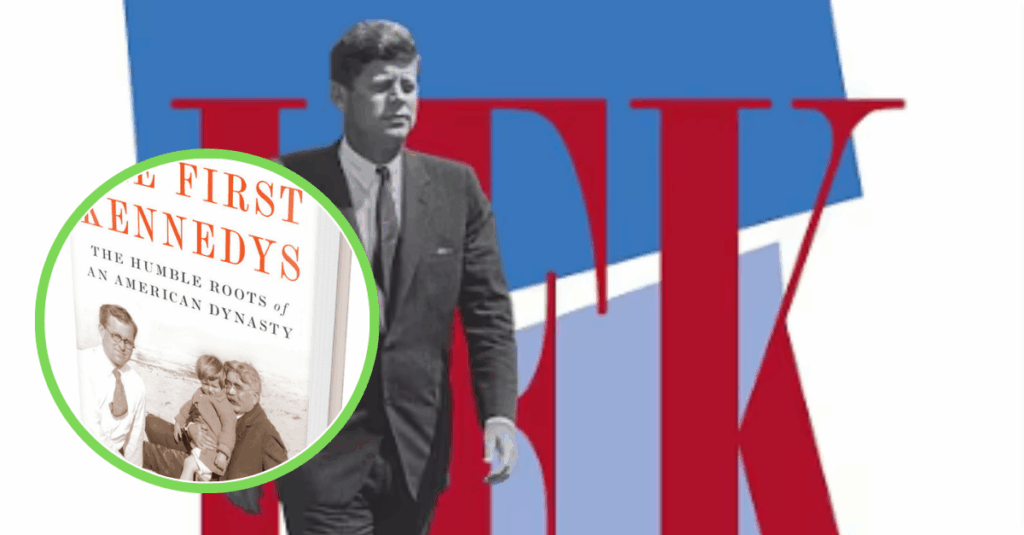 New JFK Book Sheds Light On Romance With Flight Attendant