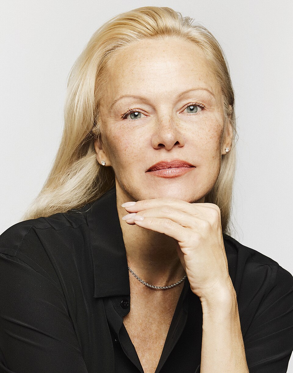 Pamela Anderson Shares Priscilla Presley’s Advice on Fame