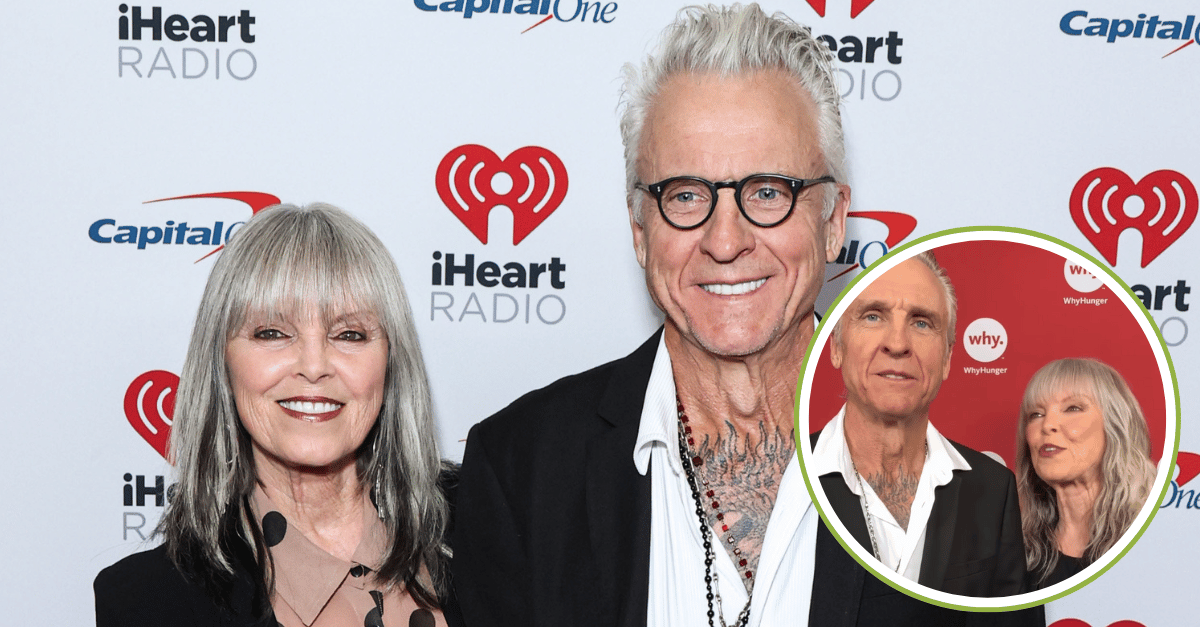 Pat Benatar And Husband Are Still In Love 40 Years Strong