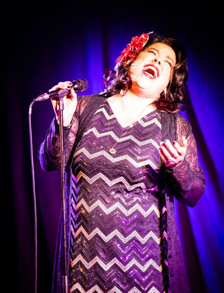 Mulholland Drive Star Rebekah Del Rio Dead