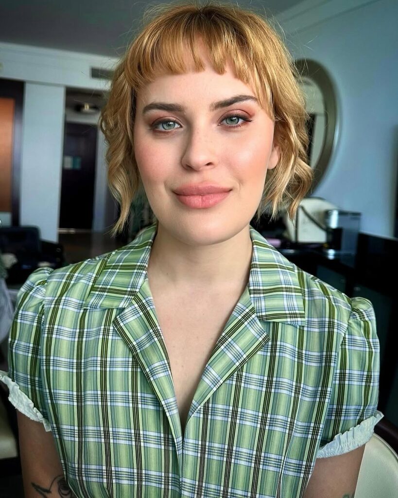 Tallulah Willis Shares Hair Loss Update Amid Anorexia Battle