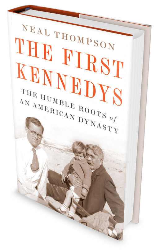 New JFK Book Sheds Light On Romance With Flight Attendant