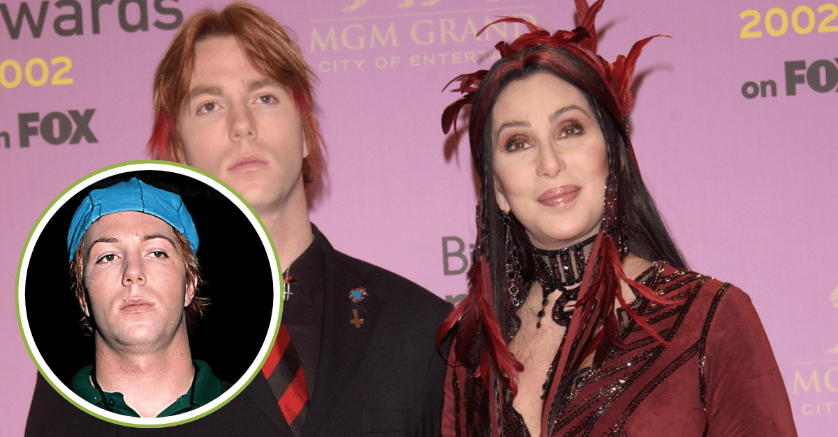 Cher’s Son Elijah Blue Allman Hospitalized After Overdose