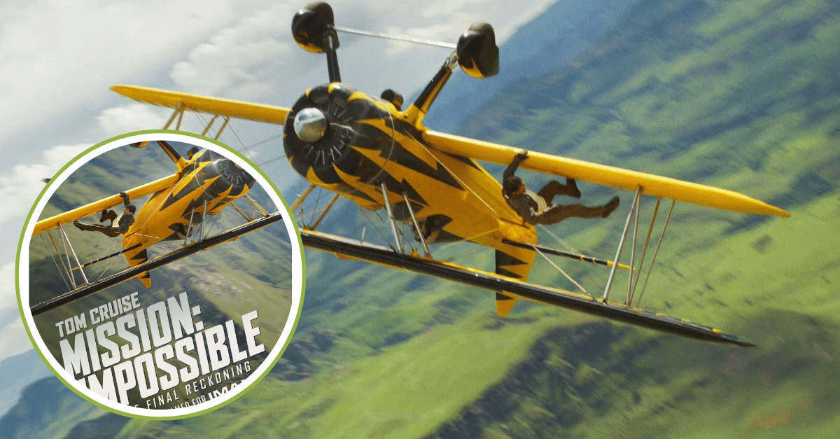 'Mission Impossible –The Final Reckoning’ Hits Domestic Milestone
