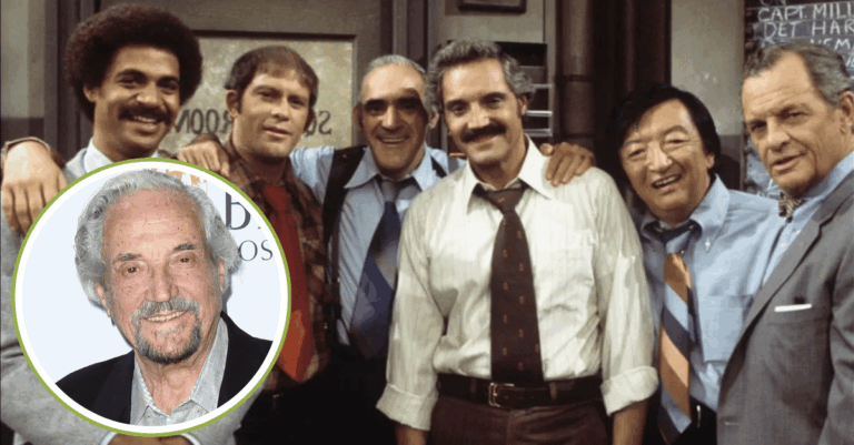94-Year-Old Hal Linden Reflects On Reason 'Barney Miller' Ended