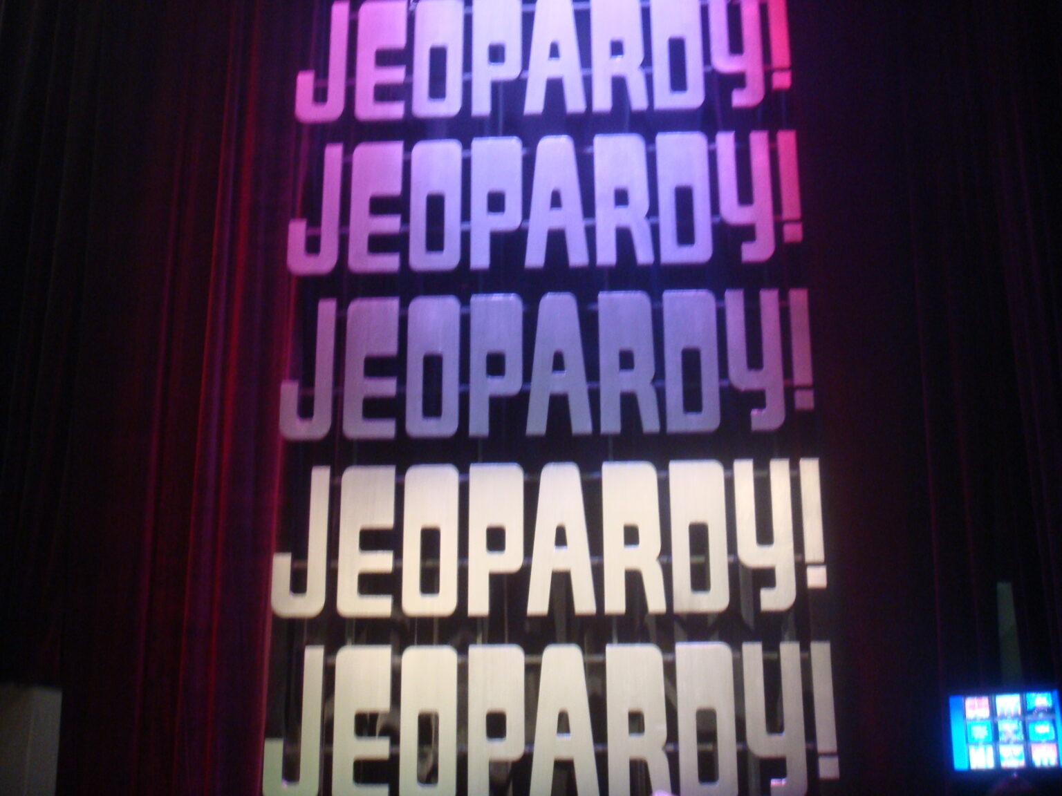 ‘Jeopardy!’ Champion Shares Throwback Photo With Alex Trebek