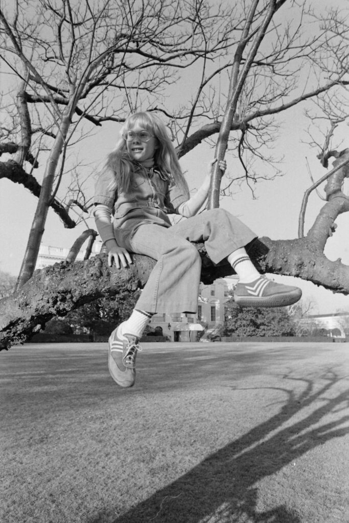 Rare New Photos Show Amy Carter’s Life Today