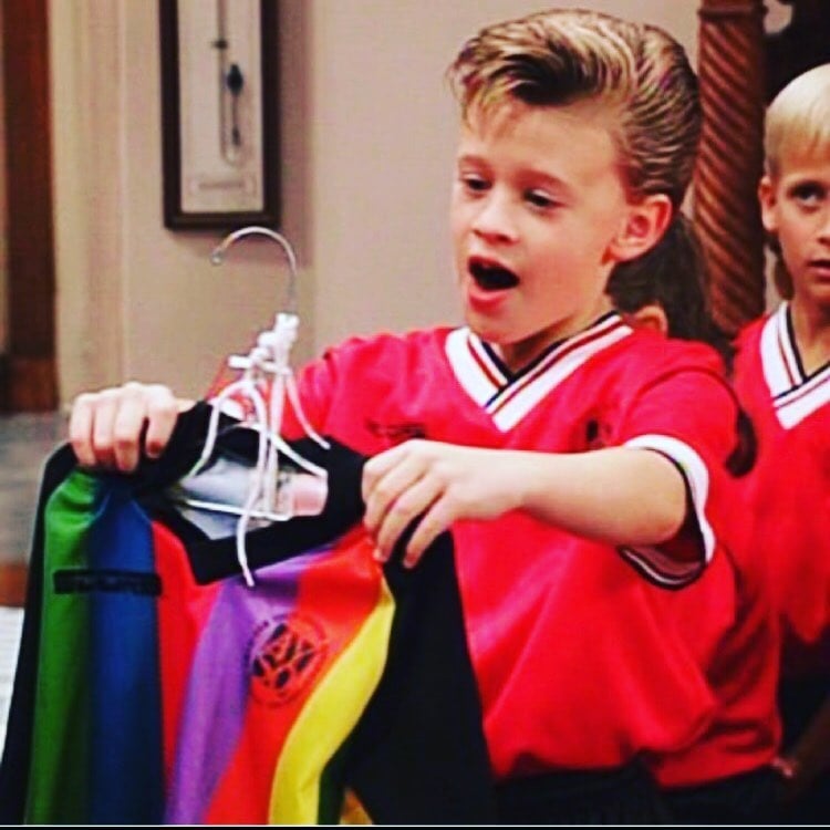 Blake McIver Ewing Reflects on Life After Full House