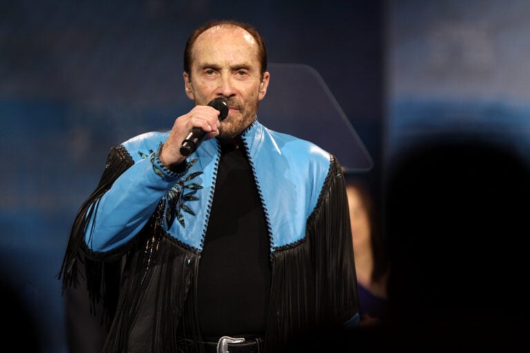 Lee Greenwood Explains Why ‘God Bless the USA’ Still Resonates