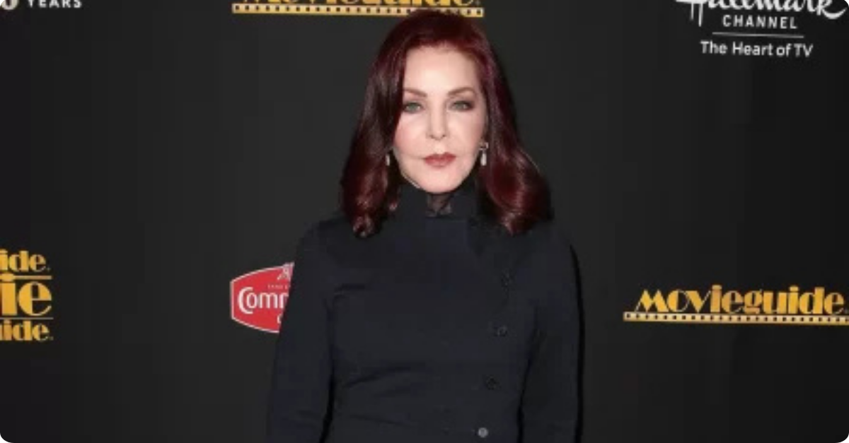 Priscilla Presley Addresses Tom Jones Marriage Rumors